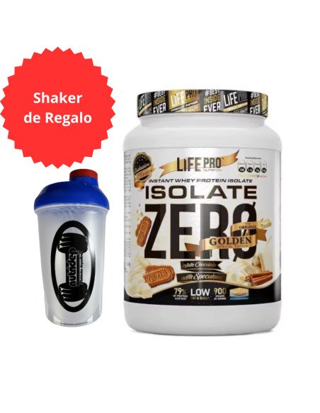 Life Pro Isolate Gourmet Edition 900g